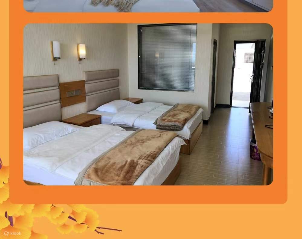 Ginkgo, Nuodeng, Dali, Desa Ginkgo - Klook Indonesia